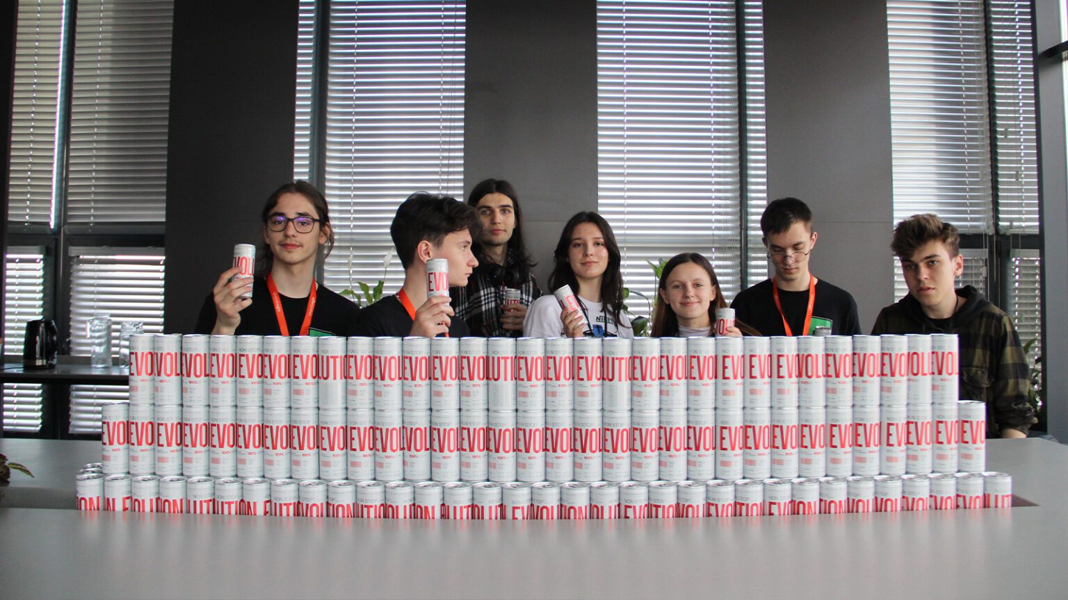Limited-Edition NON STOP S.T.A.L.K.E.R. MOONLIGHT Energy Drink ...