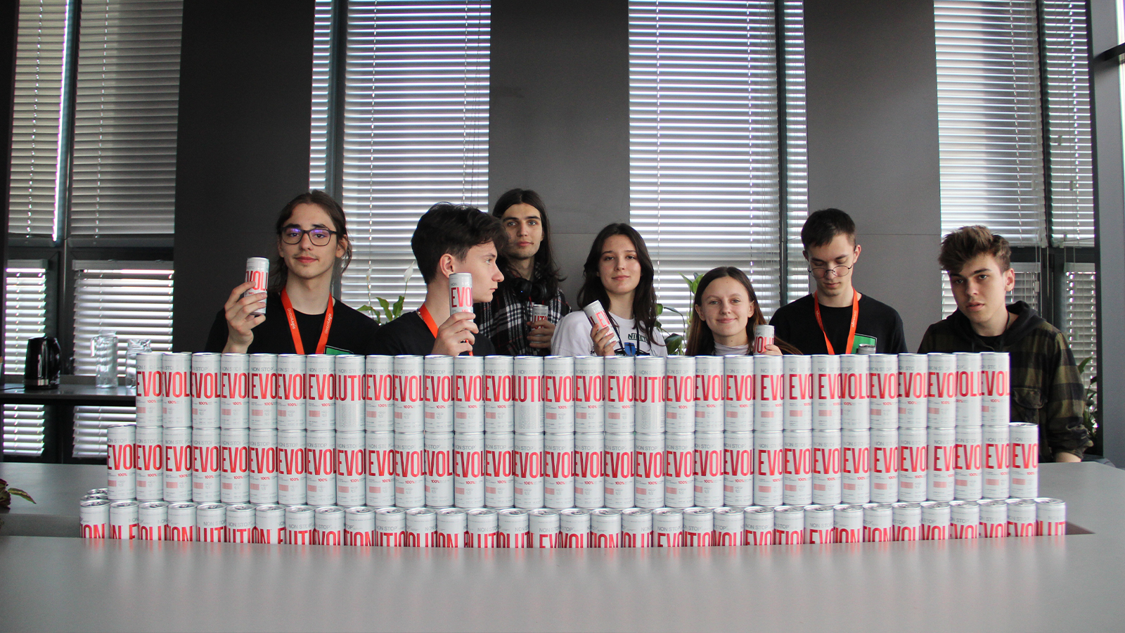 NON STOP™ став партнером BEST::HACKathOn 2023, присвяченому темі ...