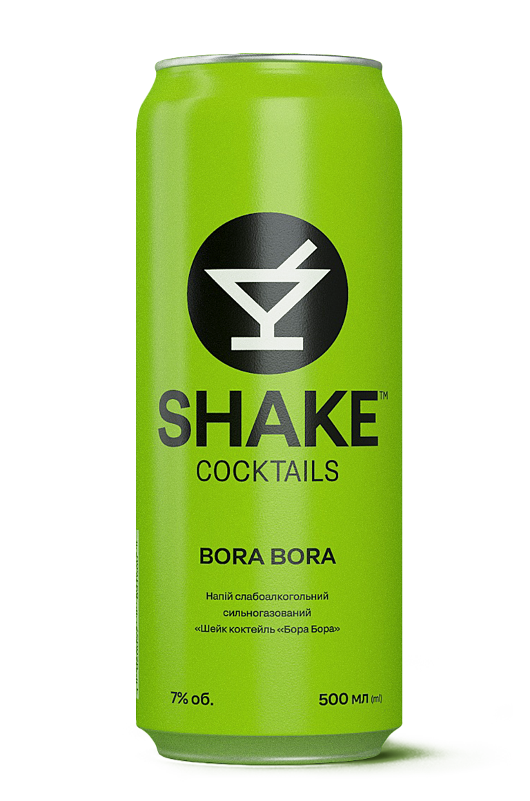 SHAKE - New Products UA