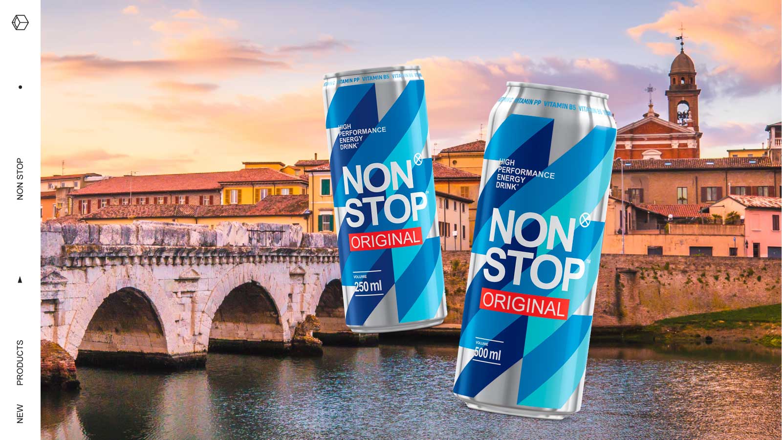 Meet NON STOP in Rimini! - New Products UA