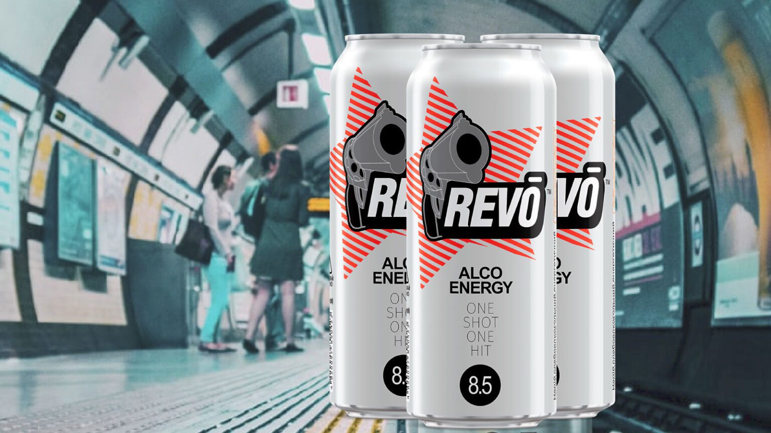 Meet NON STOP Zoom – New Generation Energy Drink! - New Products UA