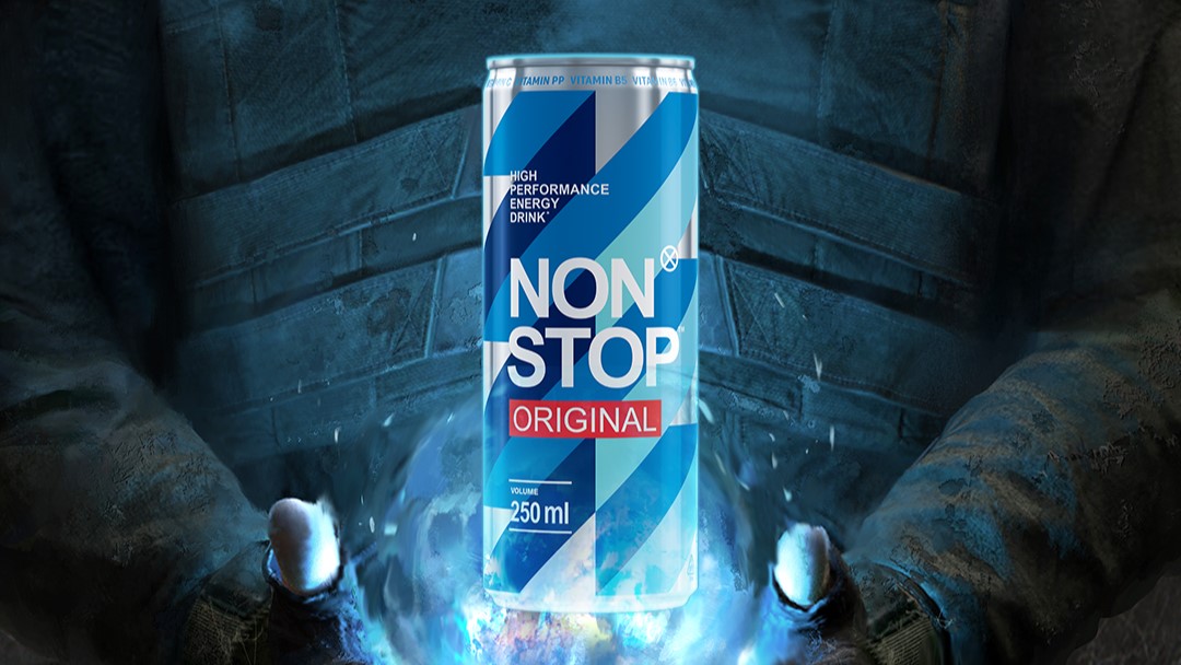 S.T.A.L.K.E.R. & NON STOP: Unmatched Energy! - New Products UA