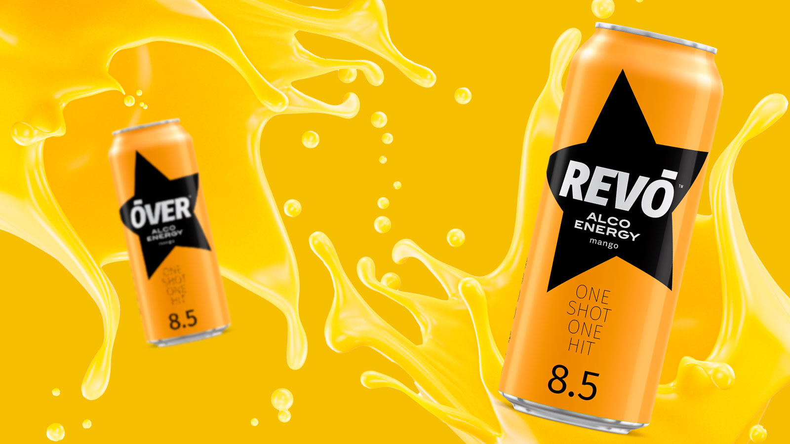 Meet NON STOP Zoom – New Generation Energy Drink! - New Products UA